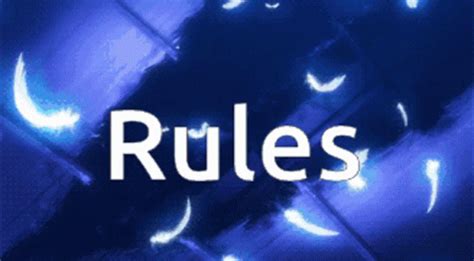 Rules Banner  Animated Banners S Hpcnob