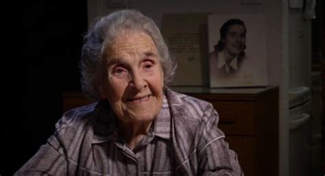 Partizanka Vjera Andrijić Ispitana U Dorh U O Zločinima Partizana