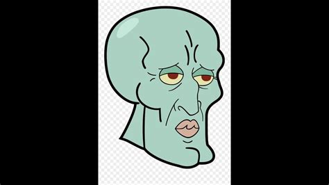 Squidward Chad Youtube