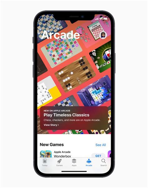 Comment Différencier Les Jeux Apple Arcade Des Jeux Classiques Dans Lapp Store