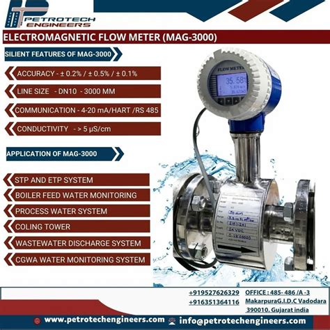 Flow Meter With Iot Telemetry For Water Usage At ₹ 11697