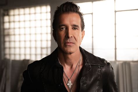 Scott Stapp Reveals Hes A Grandpa Before Creed Reunites