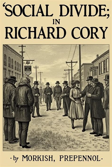 The Social Divide In Richard Cory A Marxist Reading Edwin Arlington