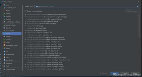 【idea版】springcloud微服务（1）之多模块版本新建一个springcloud项目idea 微服务新建子服务 Csdn博客