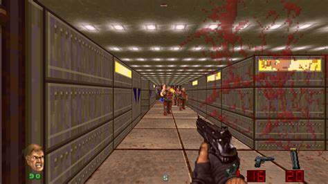 Weapons Angled Sprites Addon Brutal Doom Mod For Doom ModDB