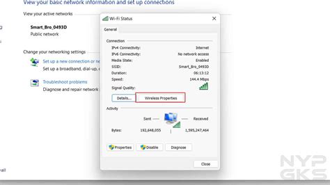 How To Find Saved Wifi Passwords On Windows Noypigeeks