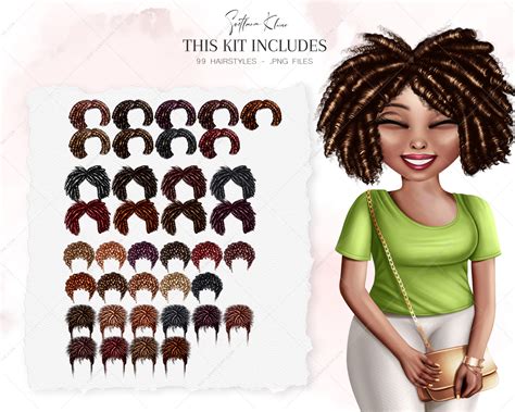 Doll Creator Clipart Custom Character Png Diy Girl Svetlana Kleine