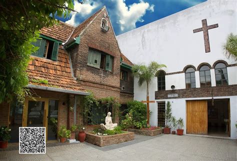 La Iglesia De Santo Tomás Moro Un Santuario De Fe Y Memoria Iglesia Del Pilar