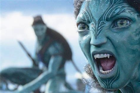 Crítica 2 Avatar O Caminho da Água James Cameron entrega