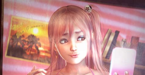 Sfm Honokas Best Bikini Aequdsamaのイラスト Pixiv