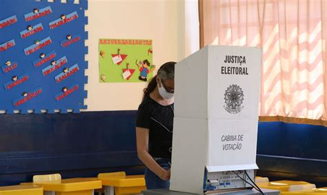 Tse Registra Substituição De 17 Mil Urnas Eletrônicas