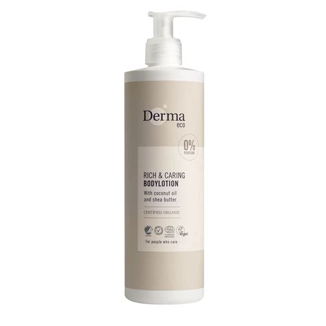 Derma Eco Body Lotion 400 Ml 4organic Derma