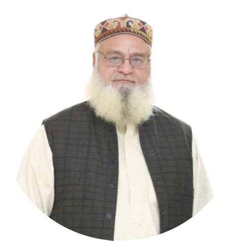 Dr Muhammad Afzal Farooqi