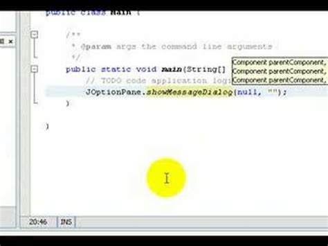 HOLA MUNDO EN JAVA CON NETBEANS YouTube