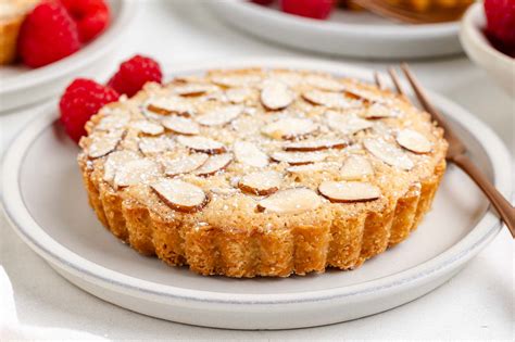 Frangipane Tartlets Texanerin Baking