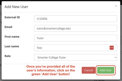 Admin Guide Creating User Accounts Adding Users To Upswing Upswing