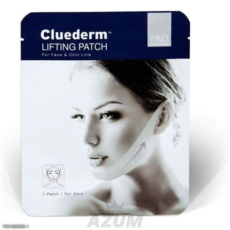 Histolab Mask Based Lifting Mask For Contouring Face Contours Cluederm Lifting Patch 7ml Buy