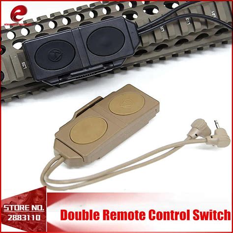 Control REMOTO DOBLE