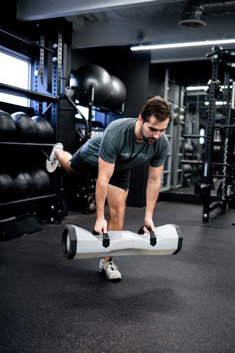 Proprioceptive Training — Kru Physical Therapy Performance Lab