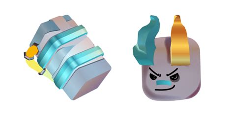 Roblox Phighting Coil And Hand курсор пак Custom Cursor