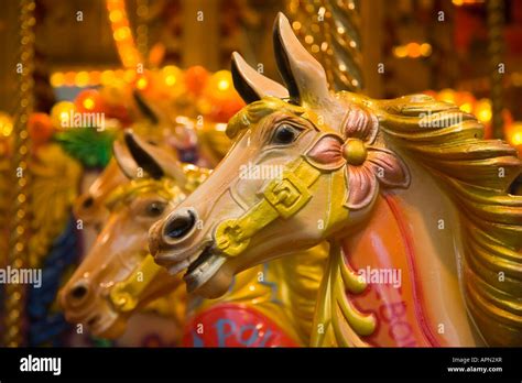 Where Is Carousel Hi Res Stock Photography And Images Alamy