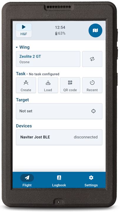 Flight Recording Naviter Knowledge Base