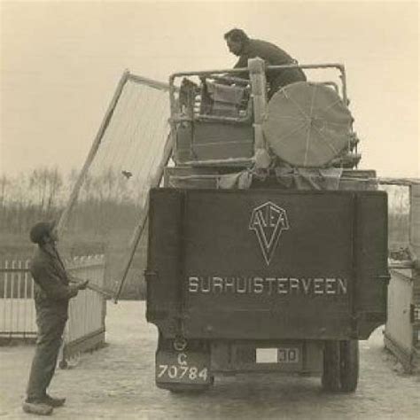 Avek. Vakmanschap sinds 1927. Arbeid, Vlijt En Kwaliteit.