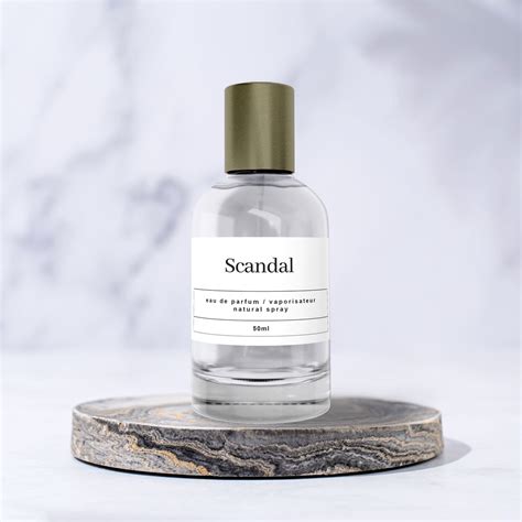 Jual Parfum Scandal Scandalous Kualitas Premium Edp 30ml 50ml