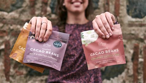 Flow Cacao истински шоколад от какаови зърна Craft Drinking Chocolate