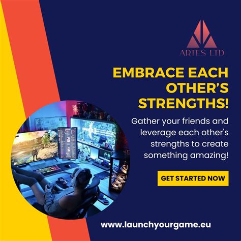 Artes Ltd On Linkedin Gamecollaboration Strengthindiversity Creativeteamwork