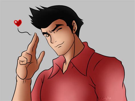 Lok Doodle Mako By Wladyb91 On Deviantart
