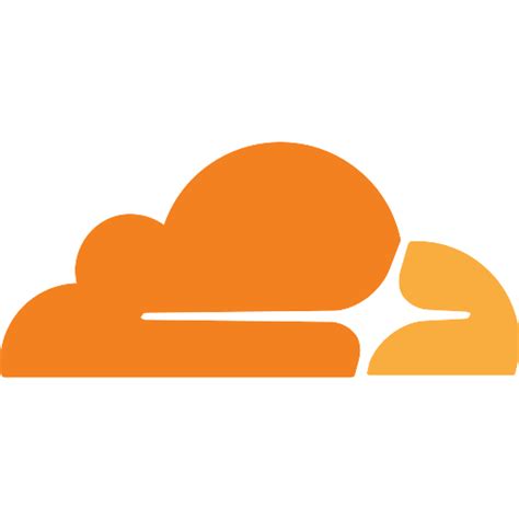 Cloudflare Vector Svg Icon Png Repo Free Png Icons