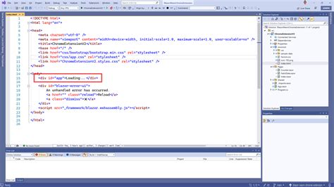 Lift And Shift Existing Chrome Extension To Blazor Webassembly Devkimchi