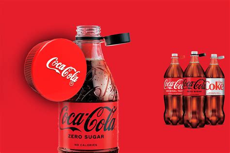 De ce capacele de Coca Cola sunt lipite de sticlă Schimbarea banală