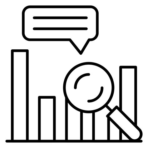 Data Insight Vector Icon 21651209 Vector Art At Vecteezy