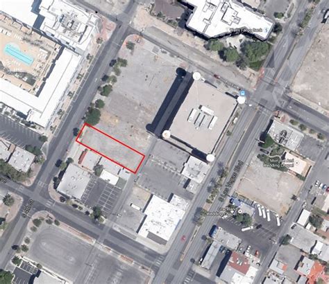 Land Parcel Las Vegas Nevada Braun