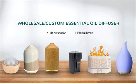 Essential Oil Diffuser Wholesale Diffusero
