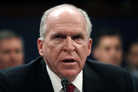 Brennan Interviewed As Witness In Russia Review Probe Spokesman Says