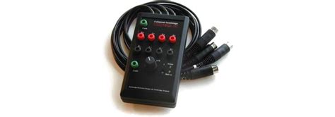 Accessories Of Ced Data Acquisition Interfaces