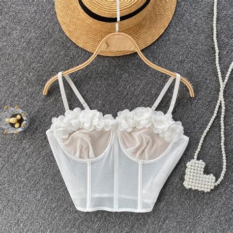 Tops Voor Vrouwen Sexy Crop Tops Off Shoulder Spag Vicedeal