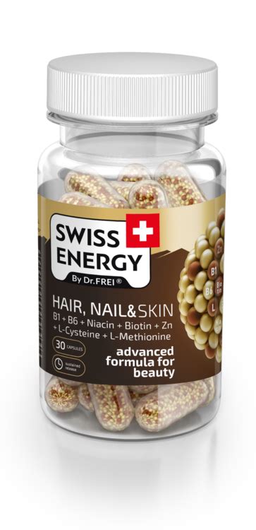 Swiss Energy Vitamins