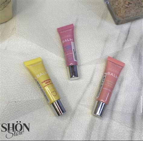 Glossy Balm Ruby Rose Sh N Store