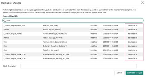 A Simple Deploy Strategy For Small Team Involving Servicenow