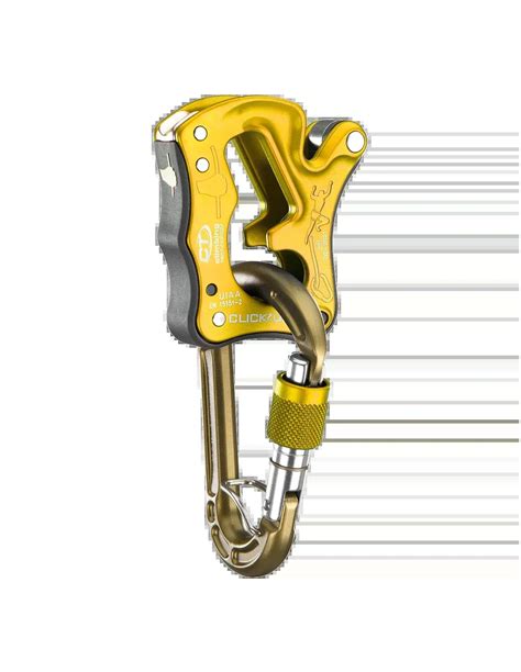 Click Up Belay Device