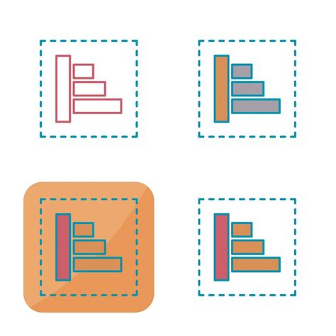 Object Alignment Vector Icon Vector Art At Vecteezy
