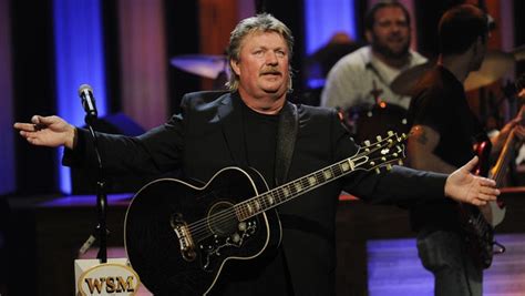 Country Singer Joe Diffie Over The Years