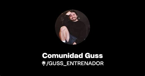 Comunidad Guss Linktree