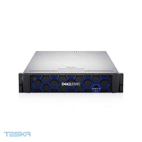 ذخیره ساز Dell Emc Unity Xt 880f تسکا، ارائه راهکارهای هوشمند مراکزداده