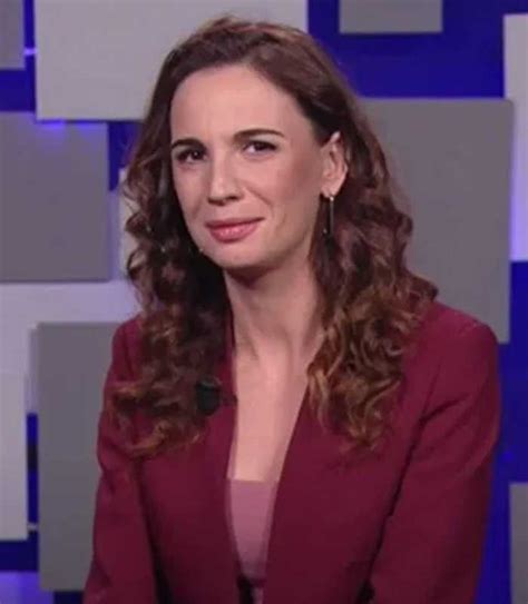 Emanuela Fanelli chi è biografia carriera vita privata curiosità