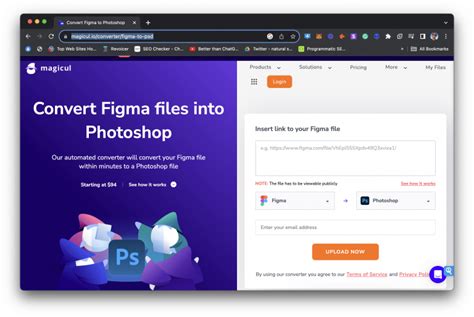 How To Convert Figma To Psd Magicul Blog